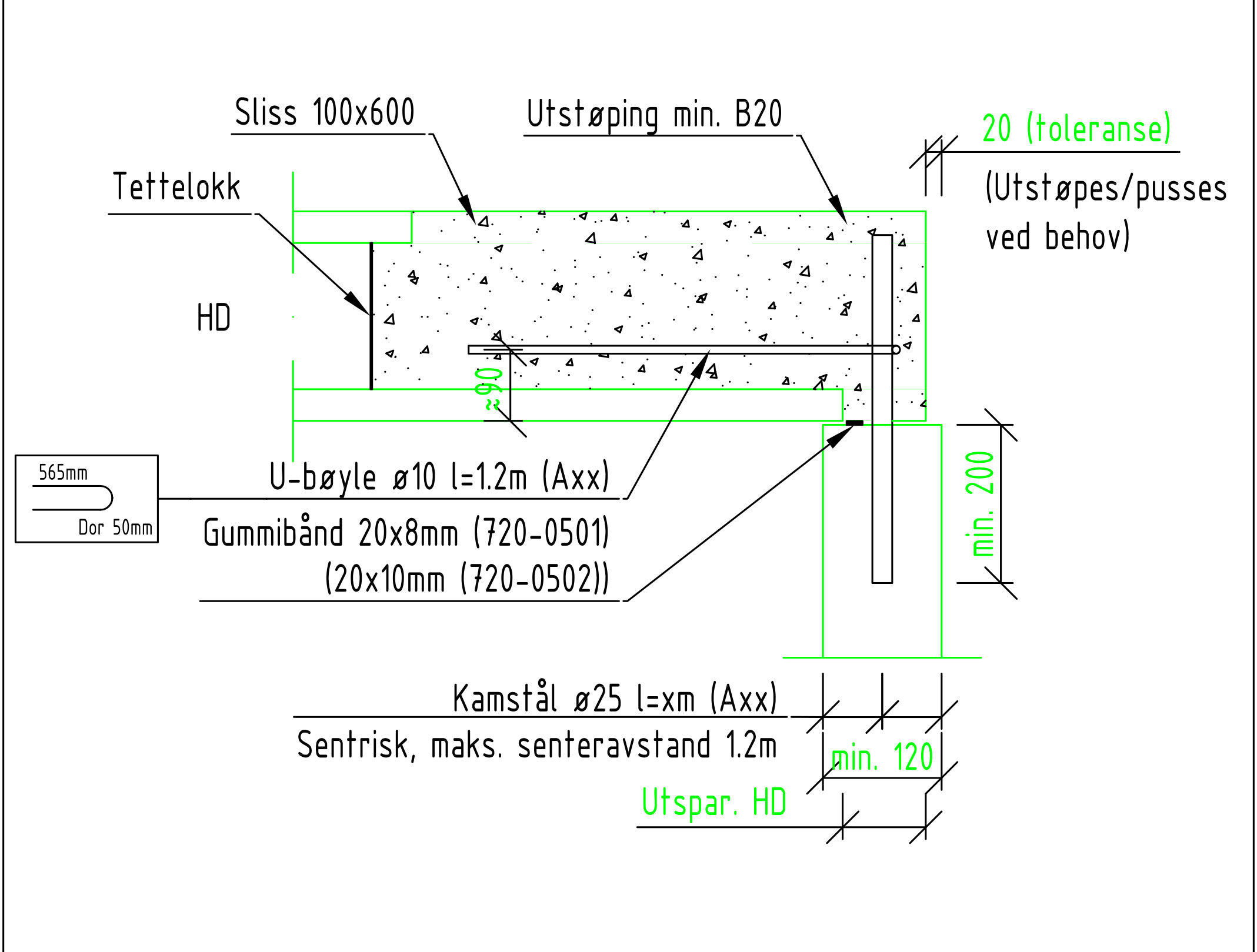 Montasje – Dekkesystemer AS